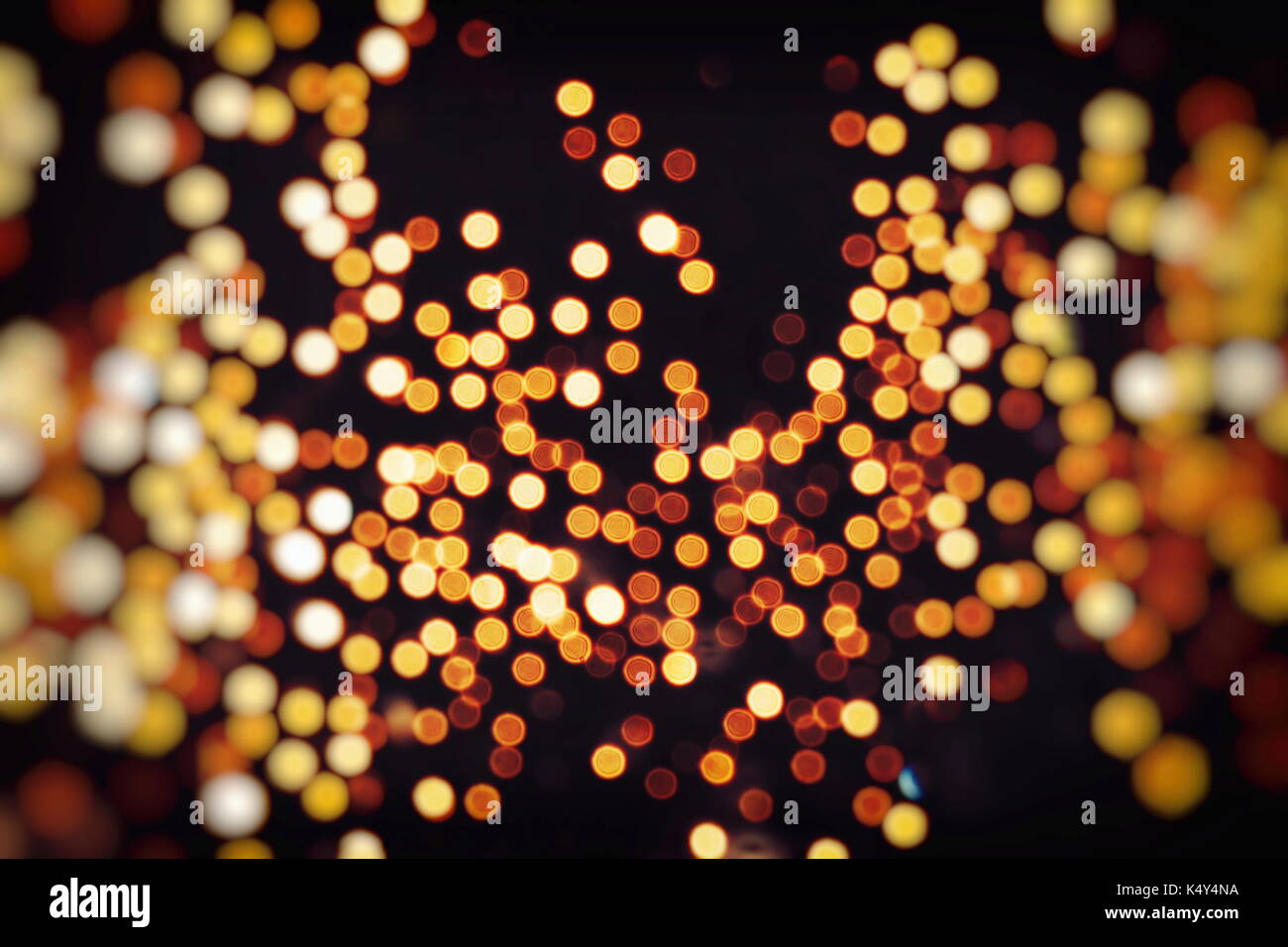 colorful crowd on concert,disco night Stock Photo - Alamy