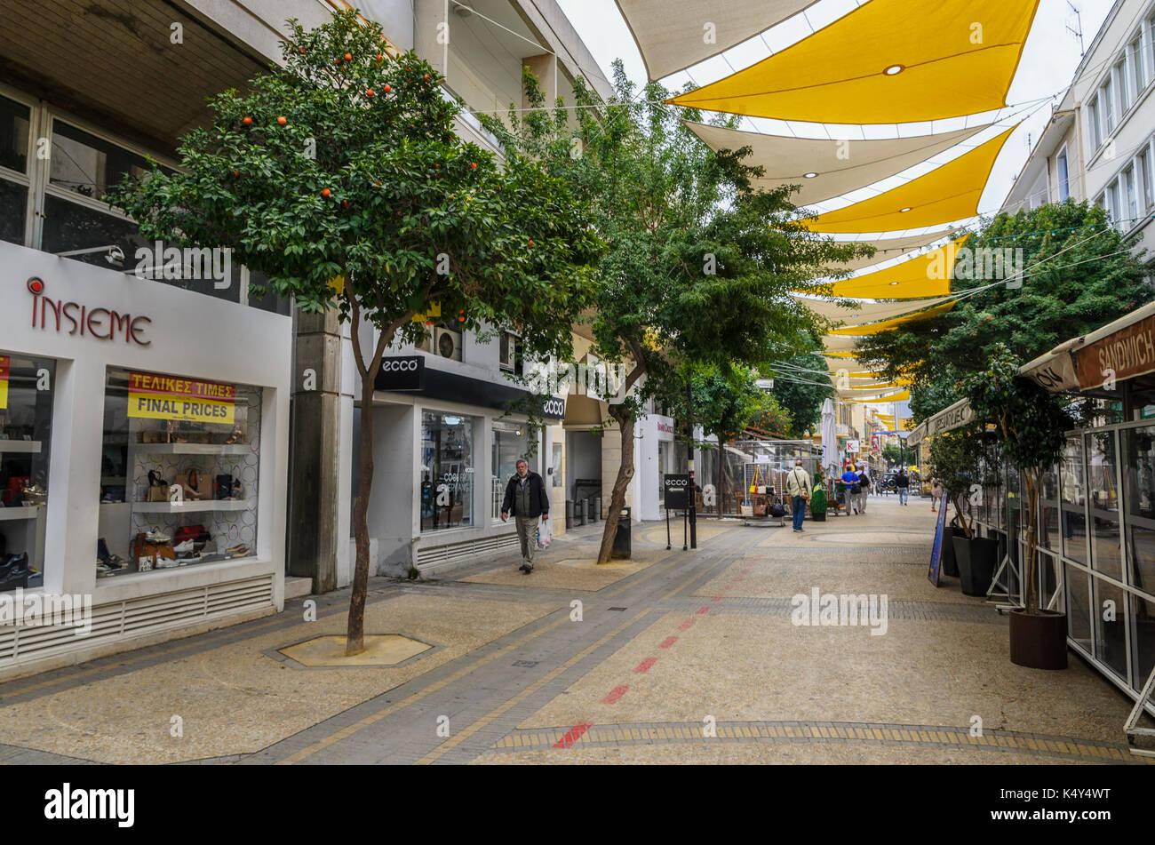 The ledra street checkpoint hi-res stock photography and images - Alamy