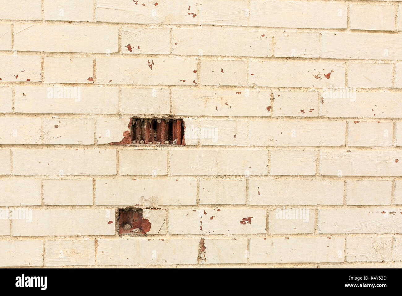Textured wall fragment Stock Photo - Alamy