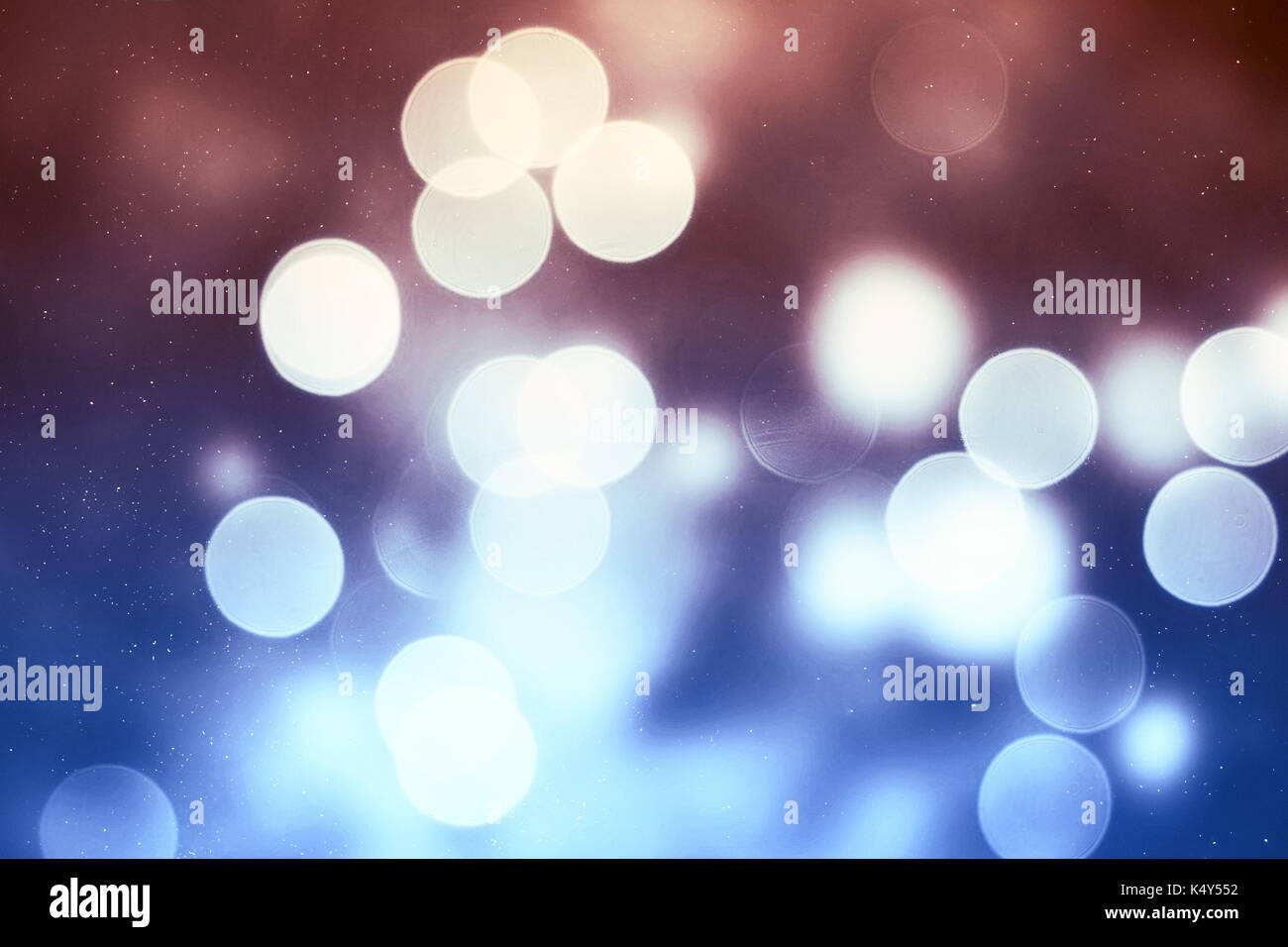 colorful crowd on concert,disco night Stock Photo - Alamy