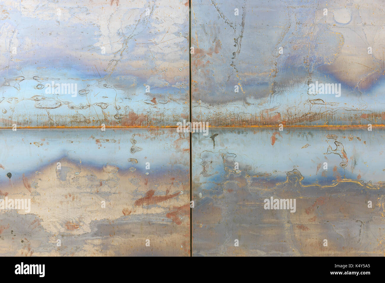 Textured wall fragment Stock Photo - Alamy