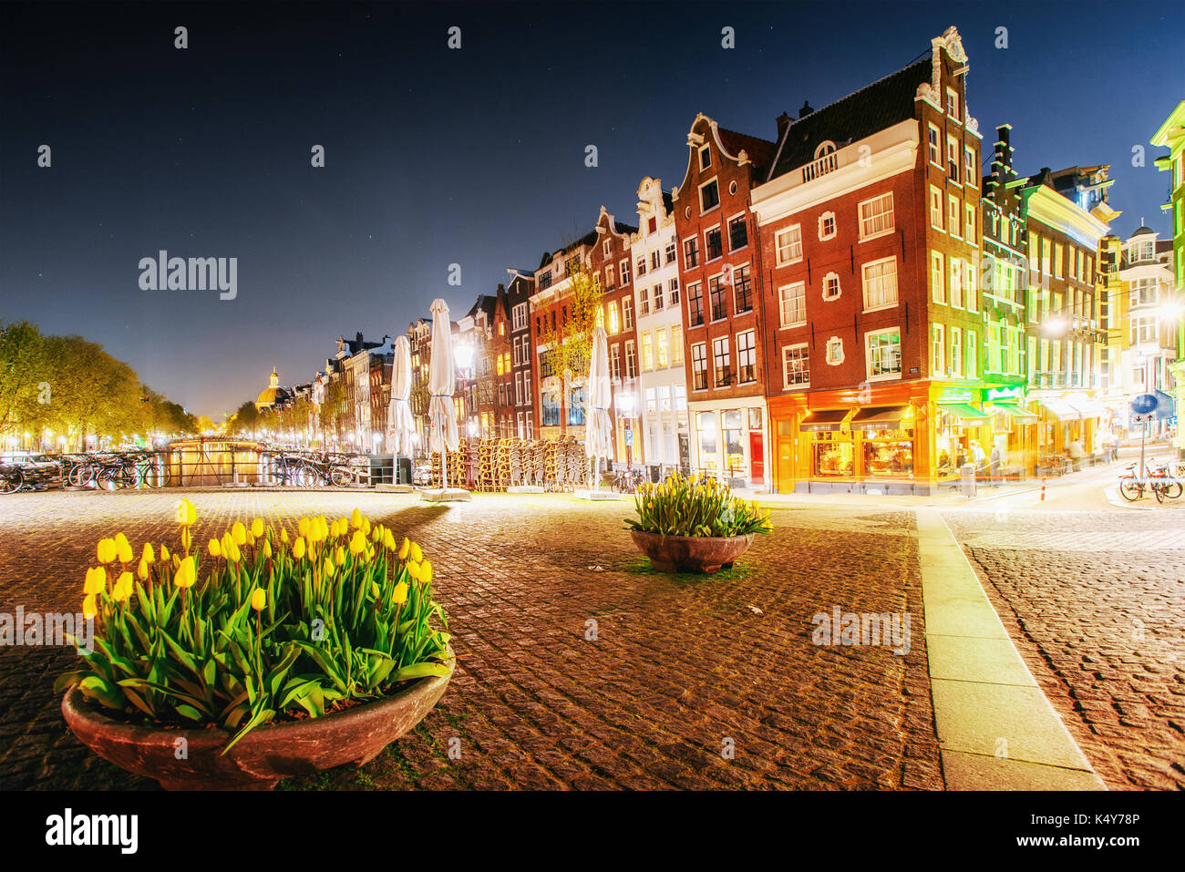 Amsterdam capital city populous city hi-res stock photography and ...