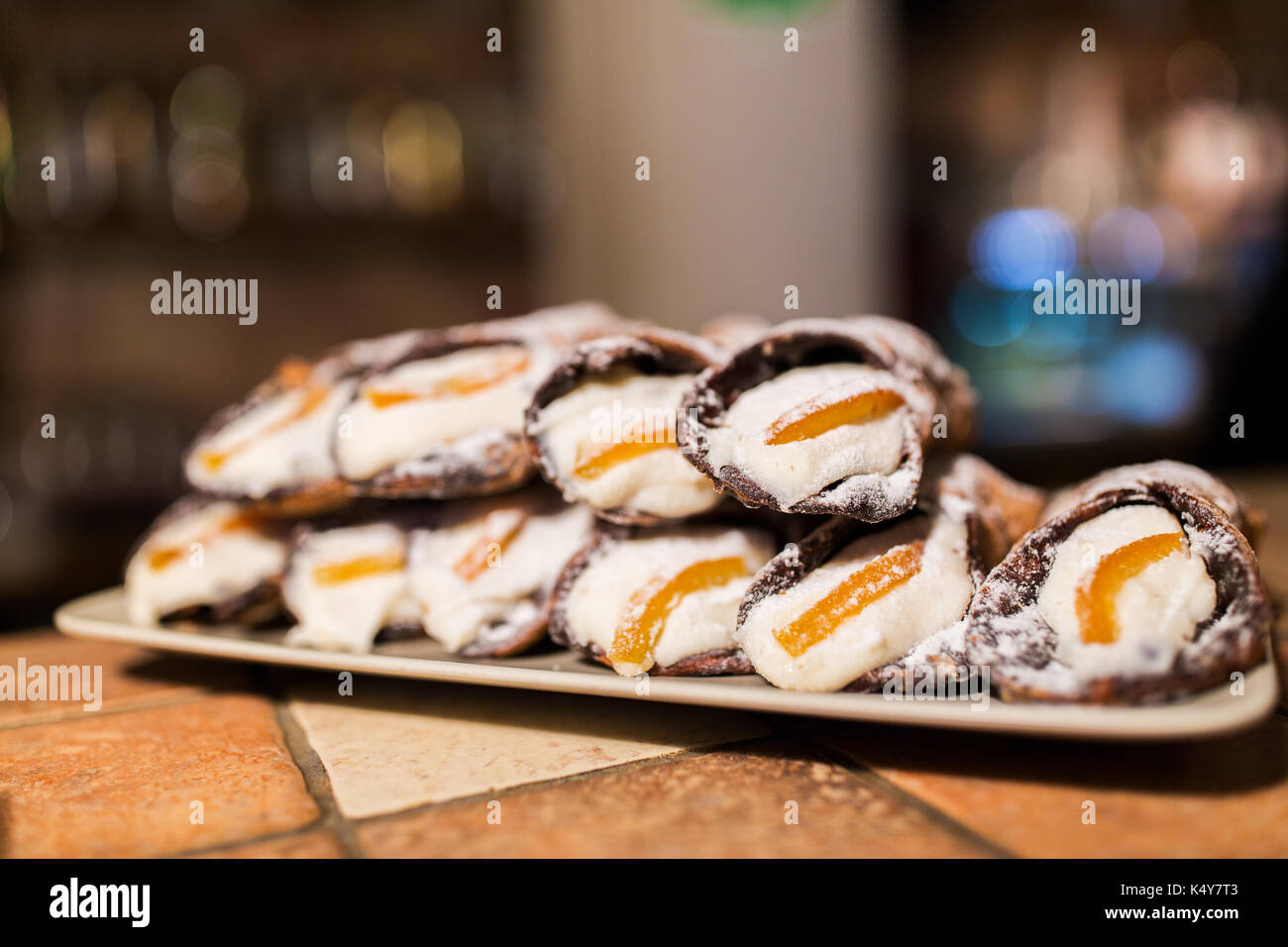 Bakery pastry making hi-res stock photography and images - Alamy