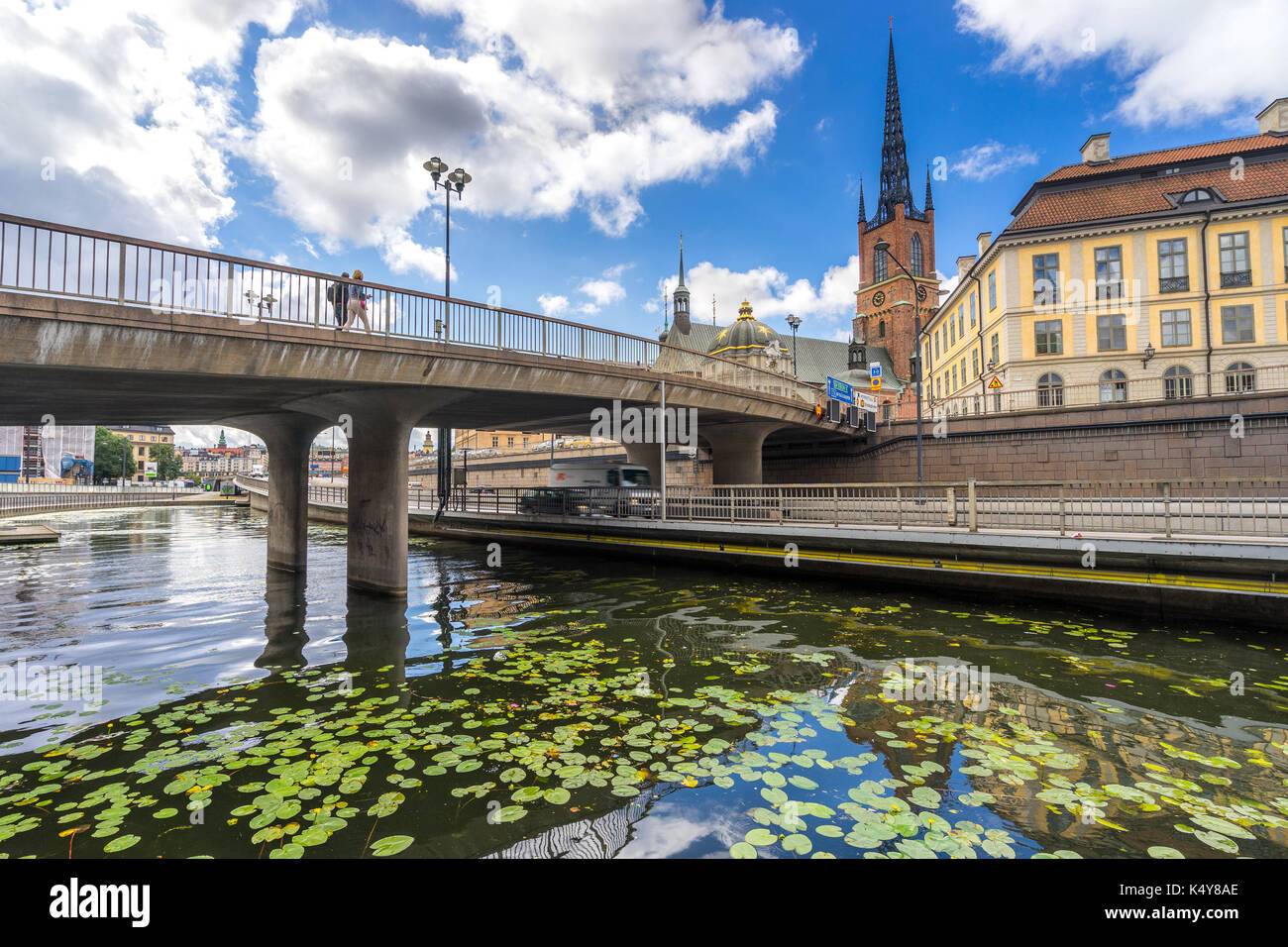 Scenic stockholm hi-res stock photography and images - Alamy