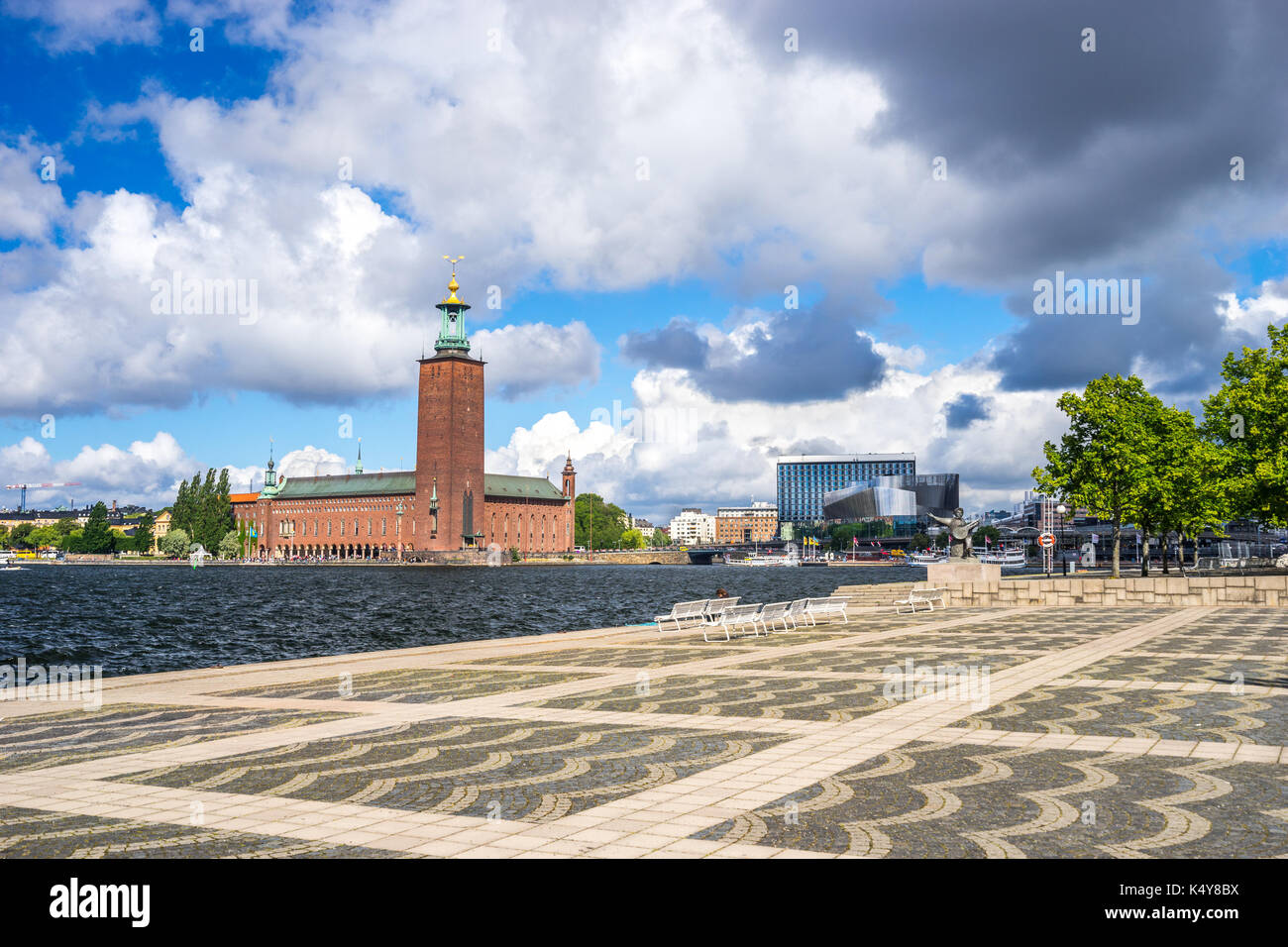 Scenic stockholm hi-res stock photography and images - Alamy