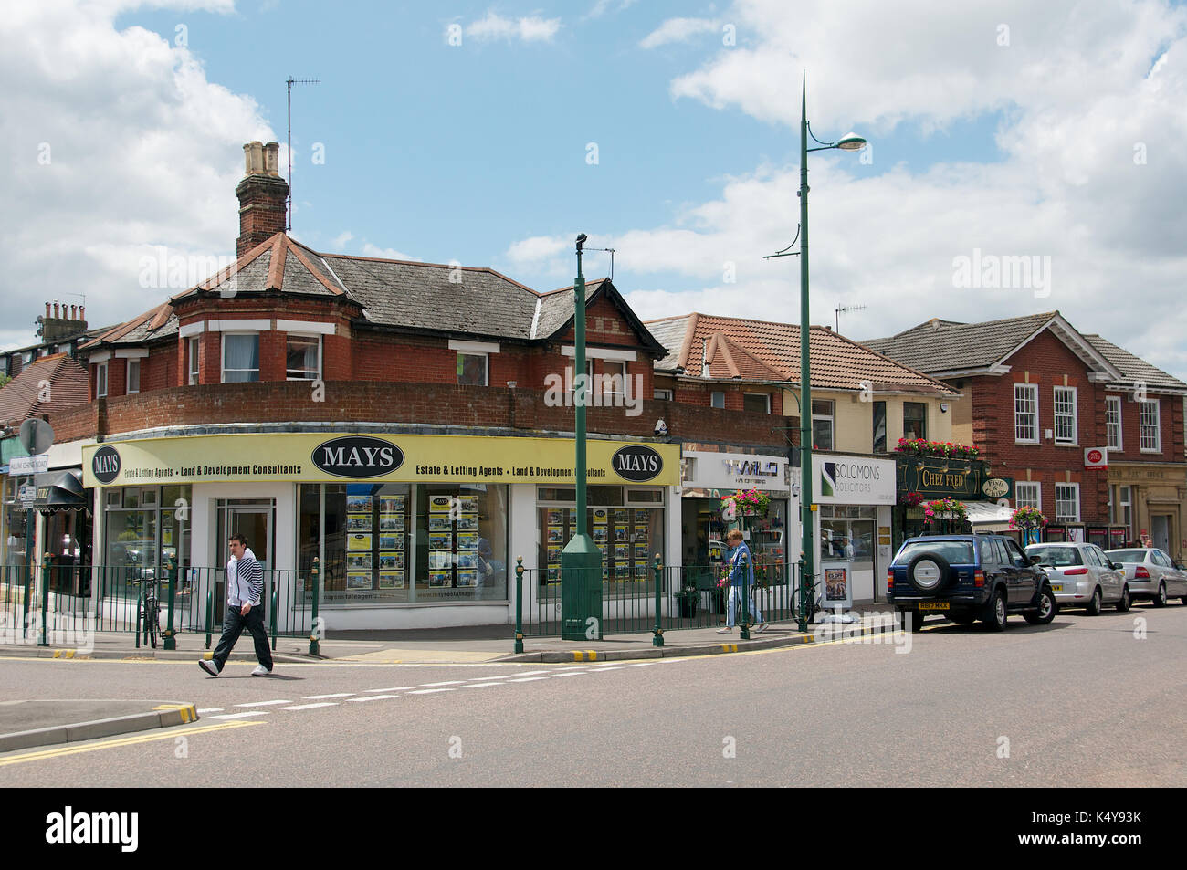 Westbourne street hi-res stock photography and images - Alamy