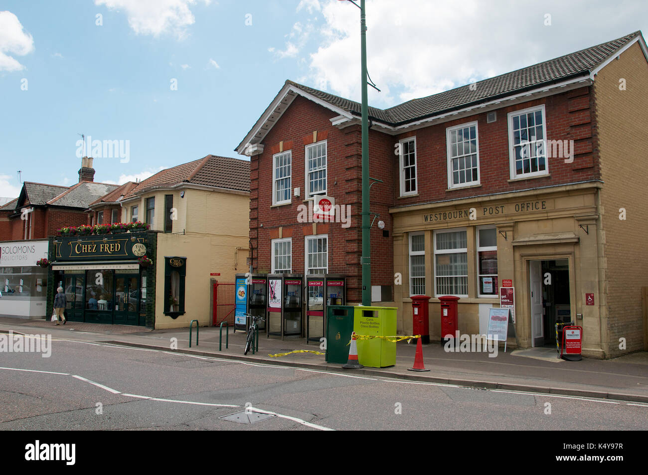 Westbourne bournemouth hi-res stock photography and images - Alamy