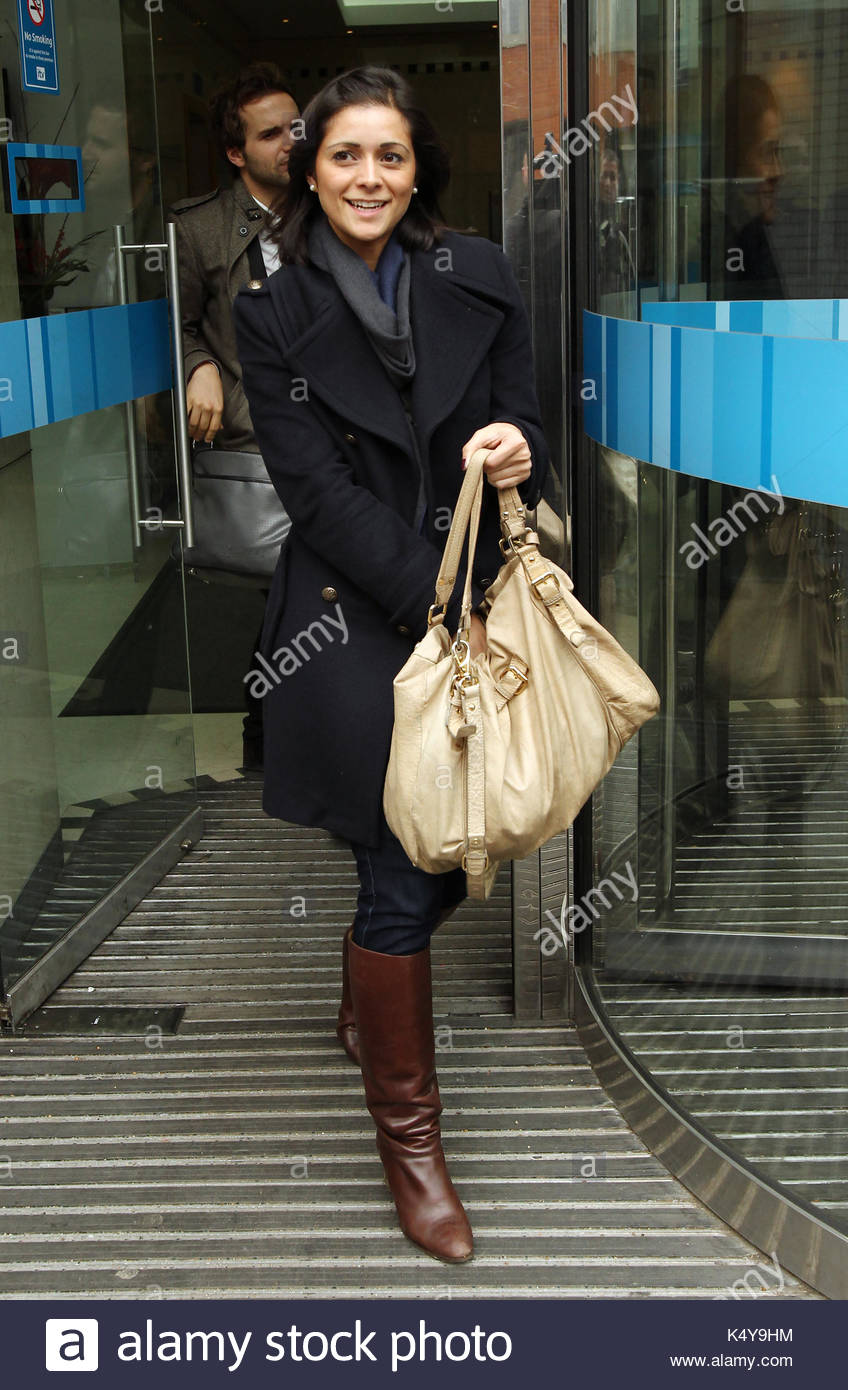 Lucy Verasamy Itv Studios London Stock Photos & Lucy Verasamy Itv ...