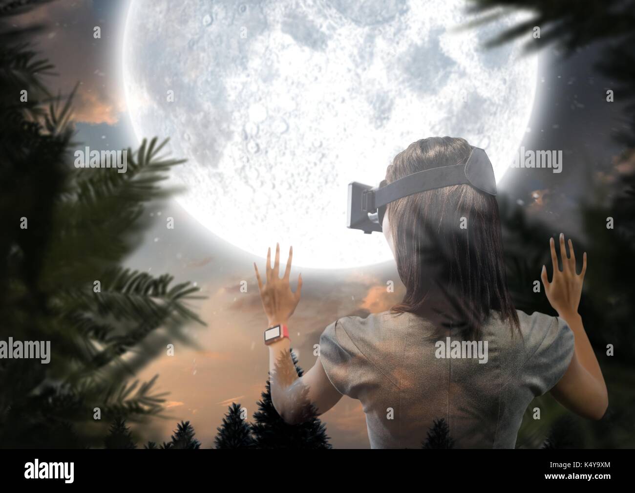 Non immersive hi-res stock photography and images - Alamy