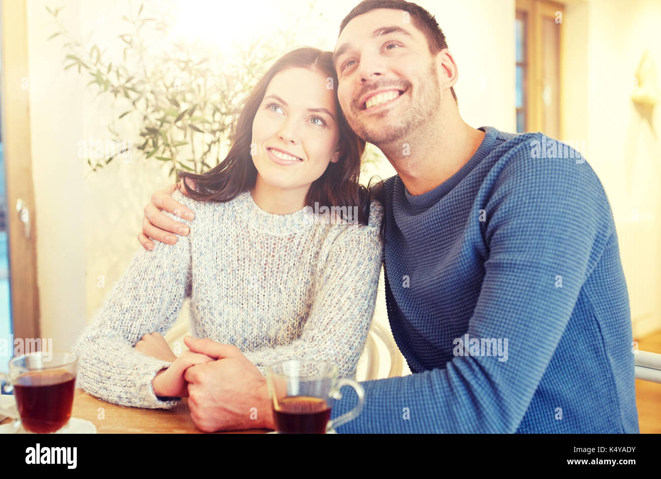 Restaurant woman family hi-res stock photography and images - Alamy