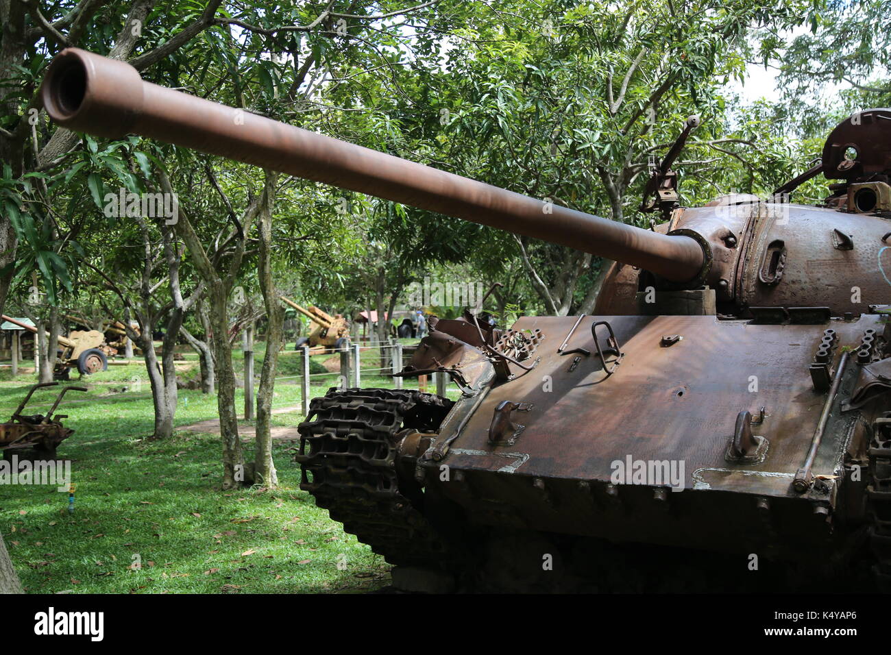 Tank cambodia hi-res stock photography and images - Alamy