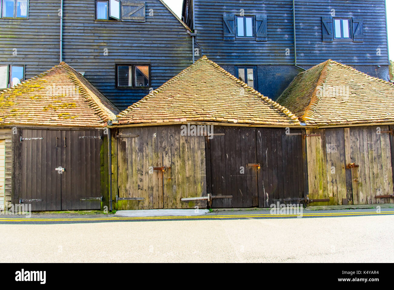 Rye doors hi-res stock photography and images - Alamy