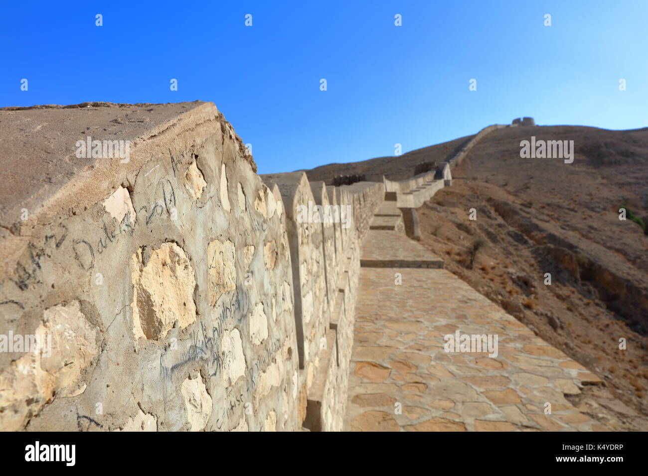 Ranikot fort pakistan hi-res stock photography and images - Alamy