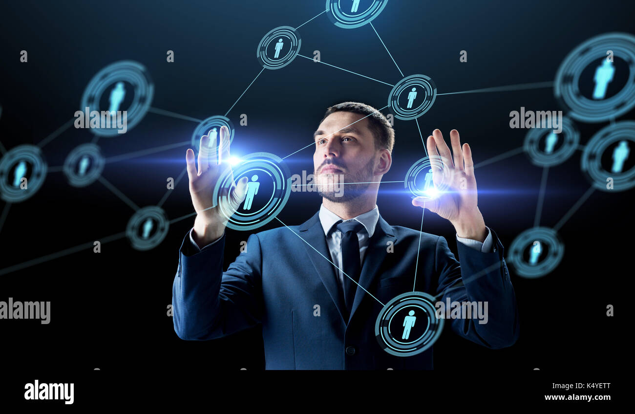 Hiring manager team virtual hi-res stock photography and images - Alamy