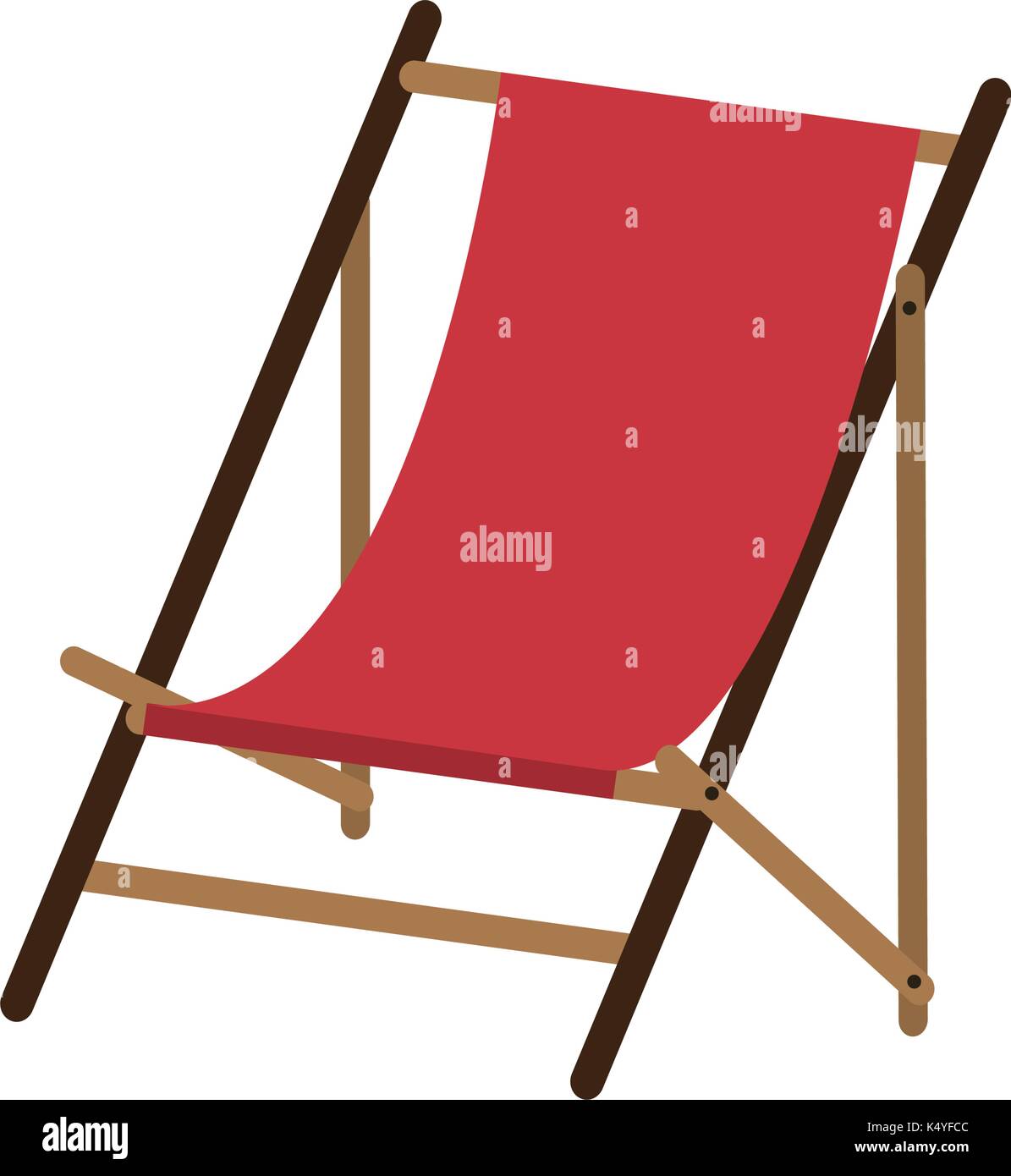 Office furniture beach Stock Vector Images - Alamy