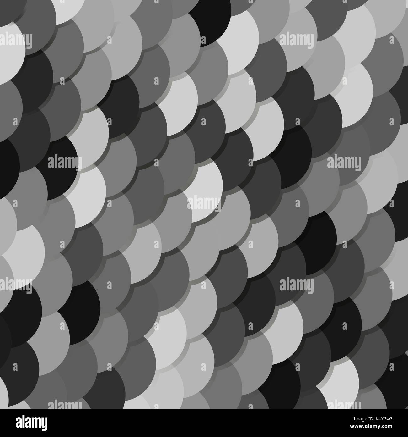 Geometric circle pattern abstract Stock Vector Images - Alamy