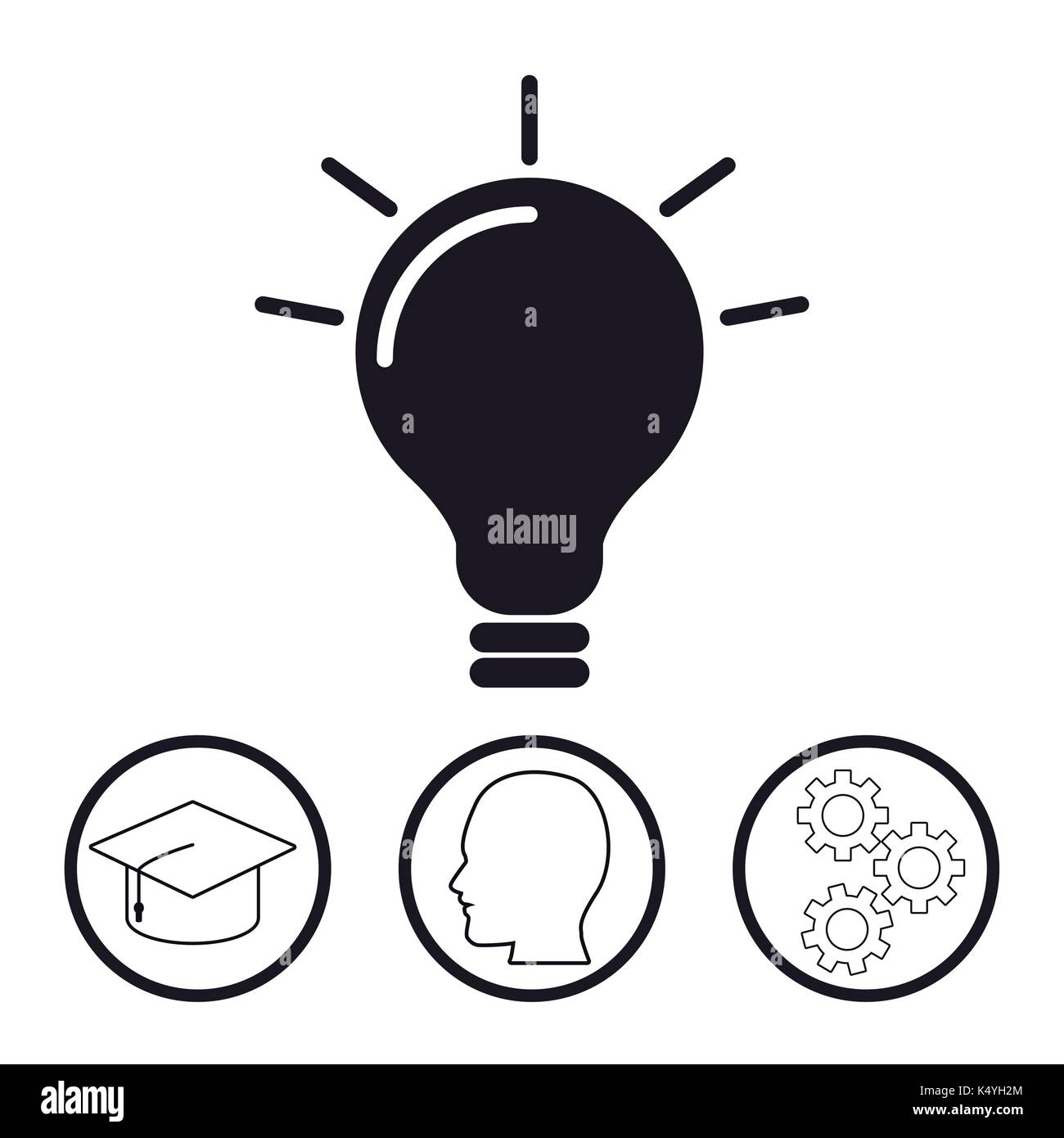 Business and education infographic Stock Vector Image & Art - Alamy