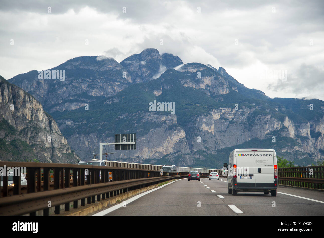 A22 highway hi-res stock photography and images - Alamy