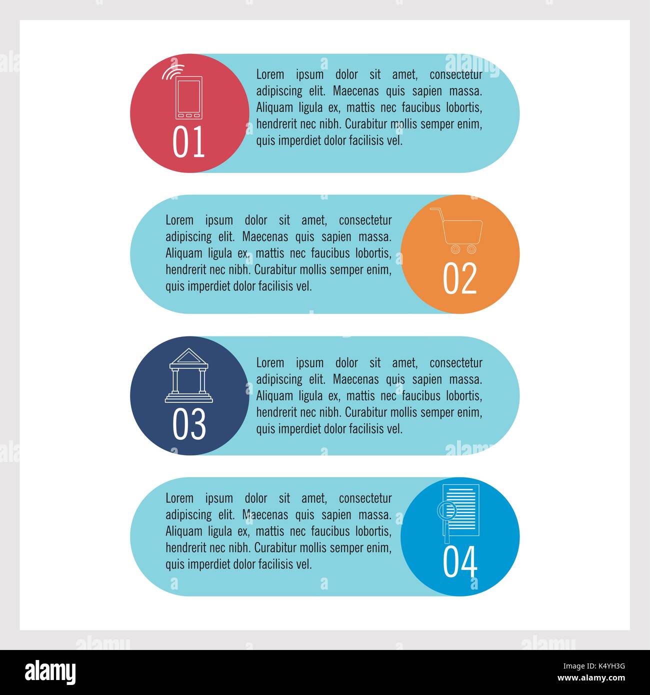 Business and education infographic Stock Vector Image & Art - Alamy