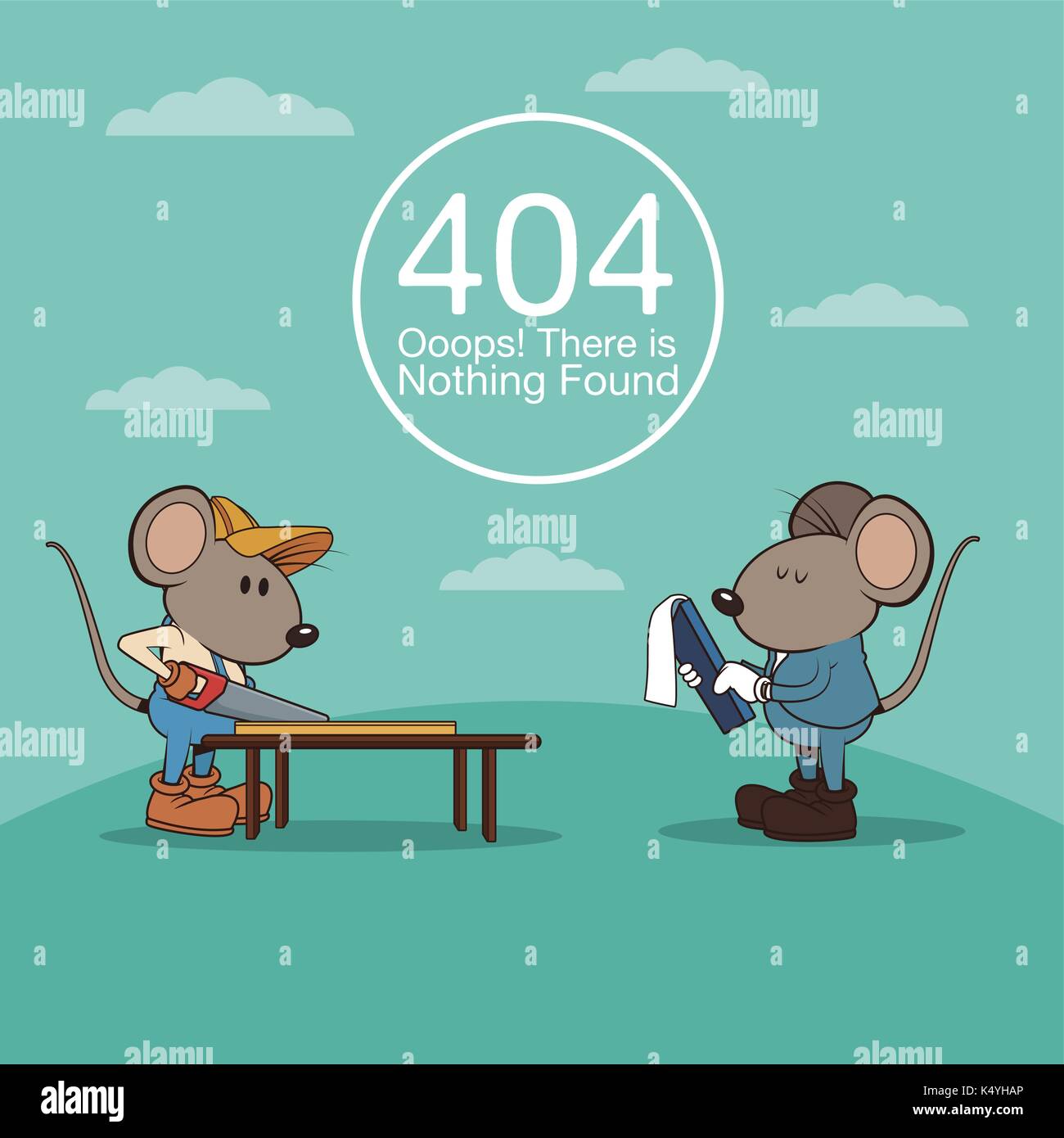 Funny home alarm Stock Vector Images - Alamy