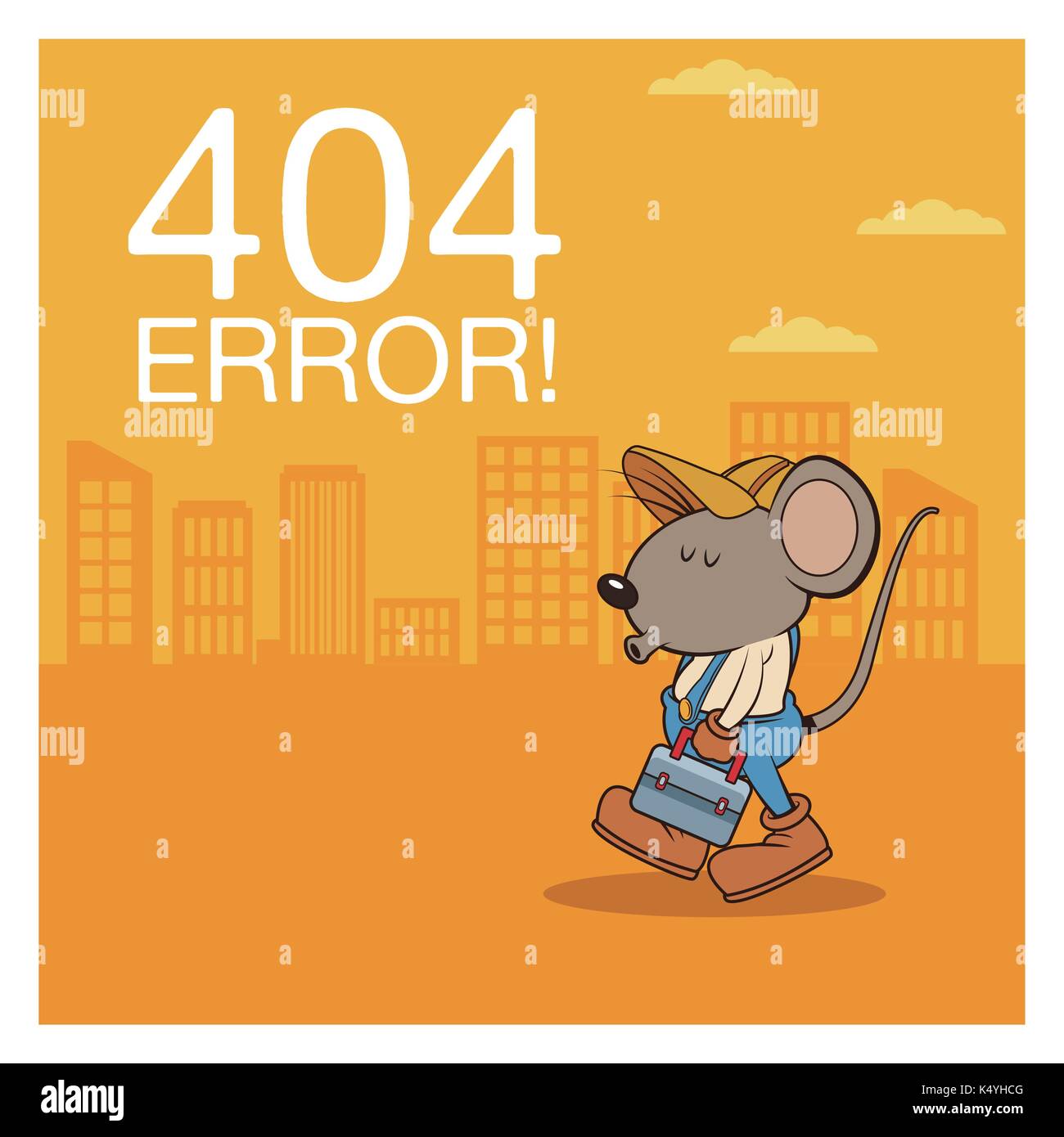 Funny home alarm Stock Vector Images - Alamy