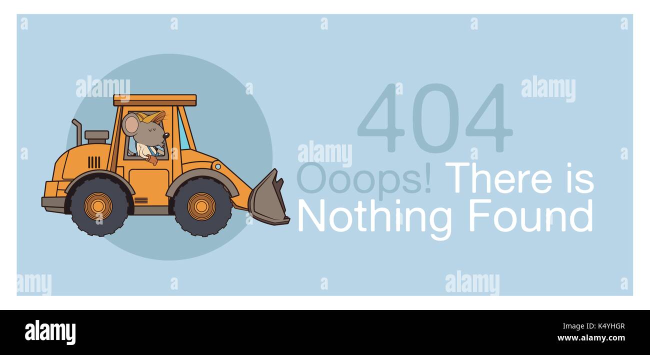 Cartoon forklift hi-res stock photography and images - Alamy