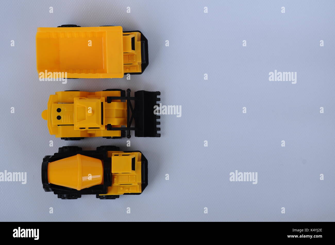 Toy cement mixer hi-res stock photography and images - Alamy