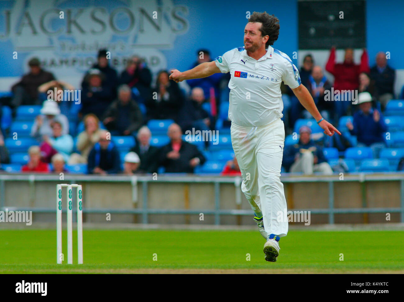 Ryan sidebottom 2017 hi-res stock photography and images - Alamy