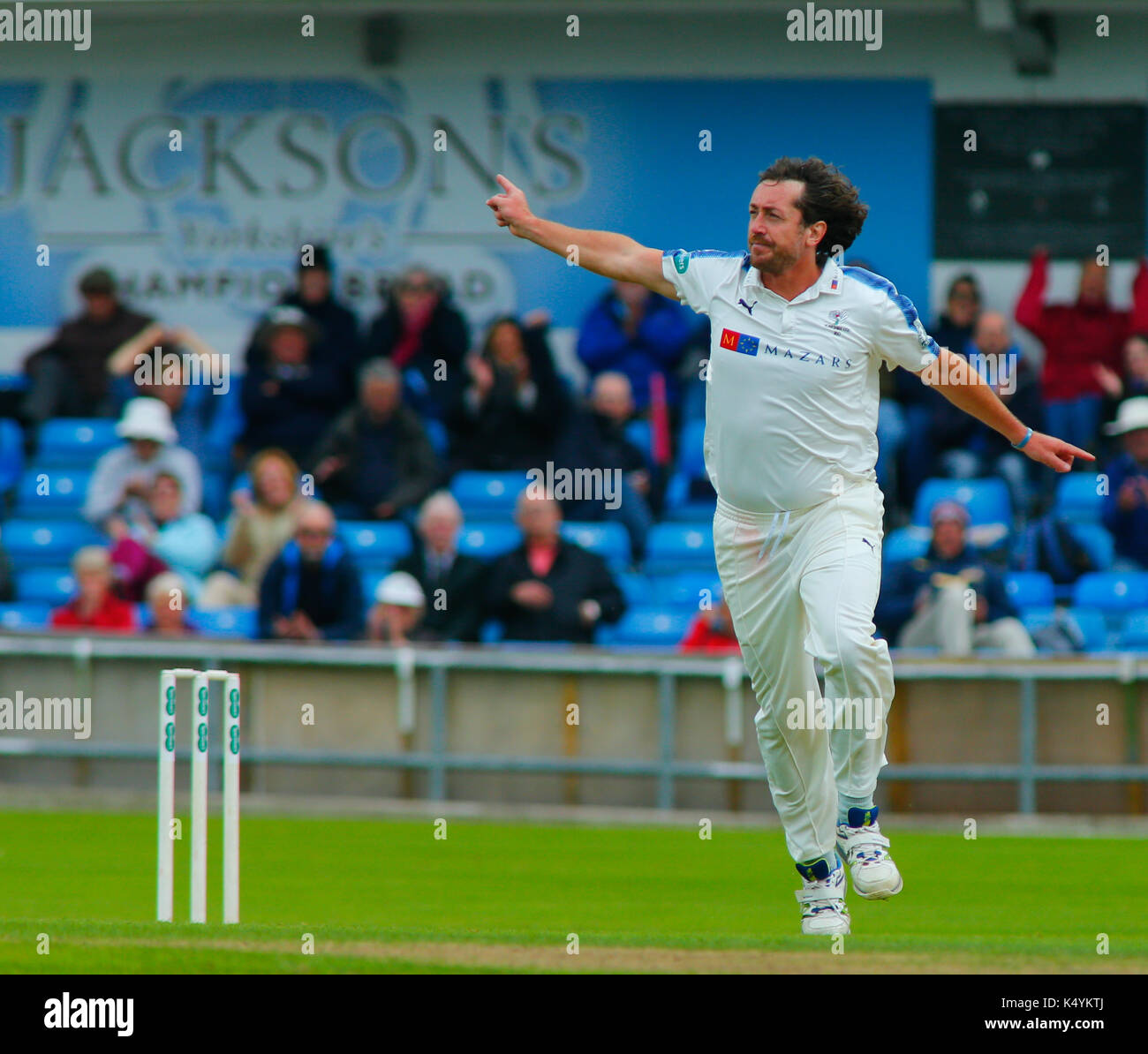 Ryan sidebottom 2017 hi-res stock photography and images - Alamy