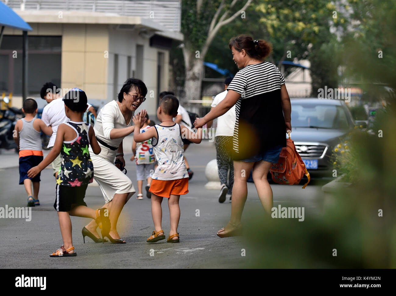 Now 100 meters high hi-res stock photography and images - Alamy