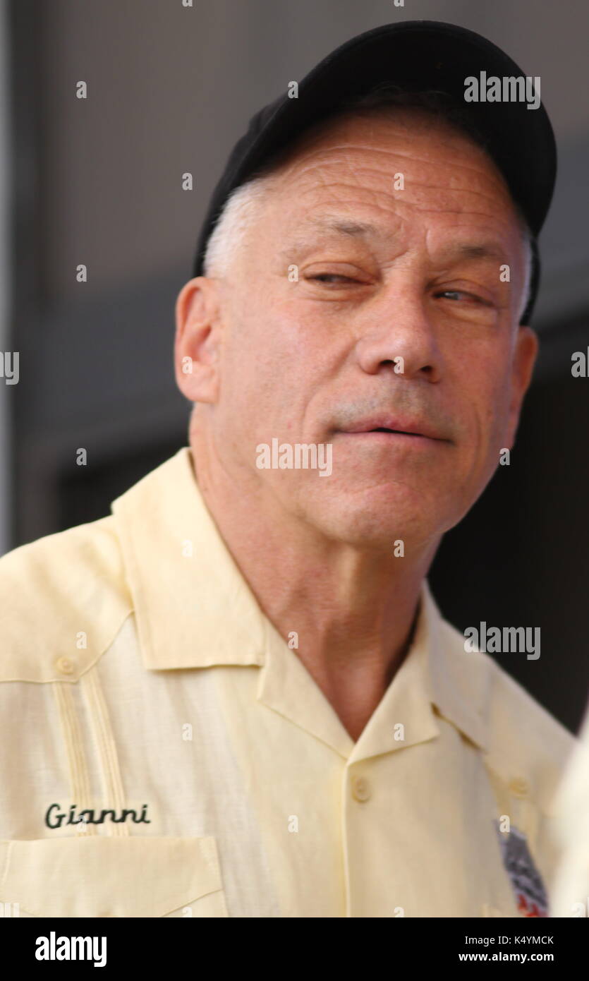 Venice, Italy. 7th Sep, 2017. Jon Alpert poses during the photocall of ...