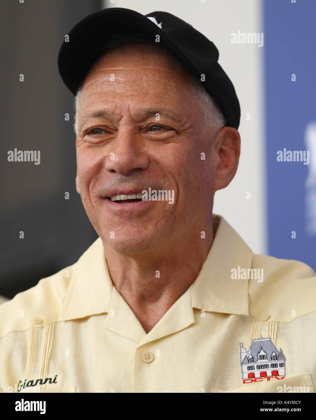 Venice, Italy. 7th Sep, 2017. Jon Alpert poses during the photocall of ...