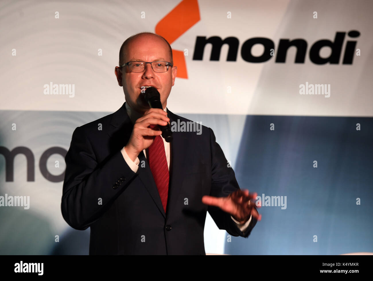 Mondi paper mill hi-res stock photography and images - Alamy