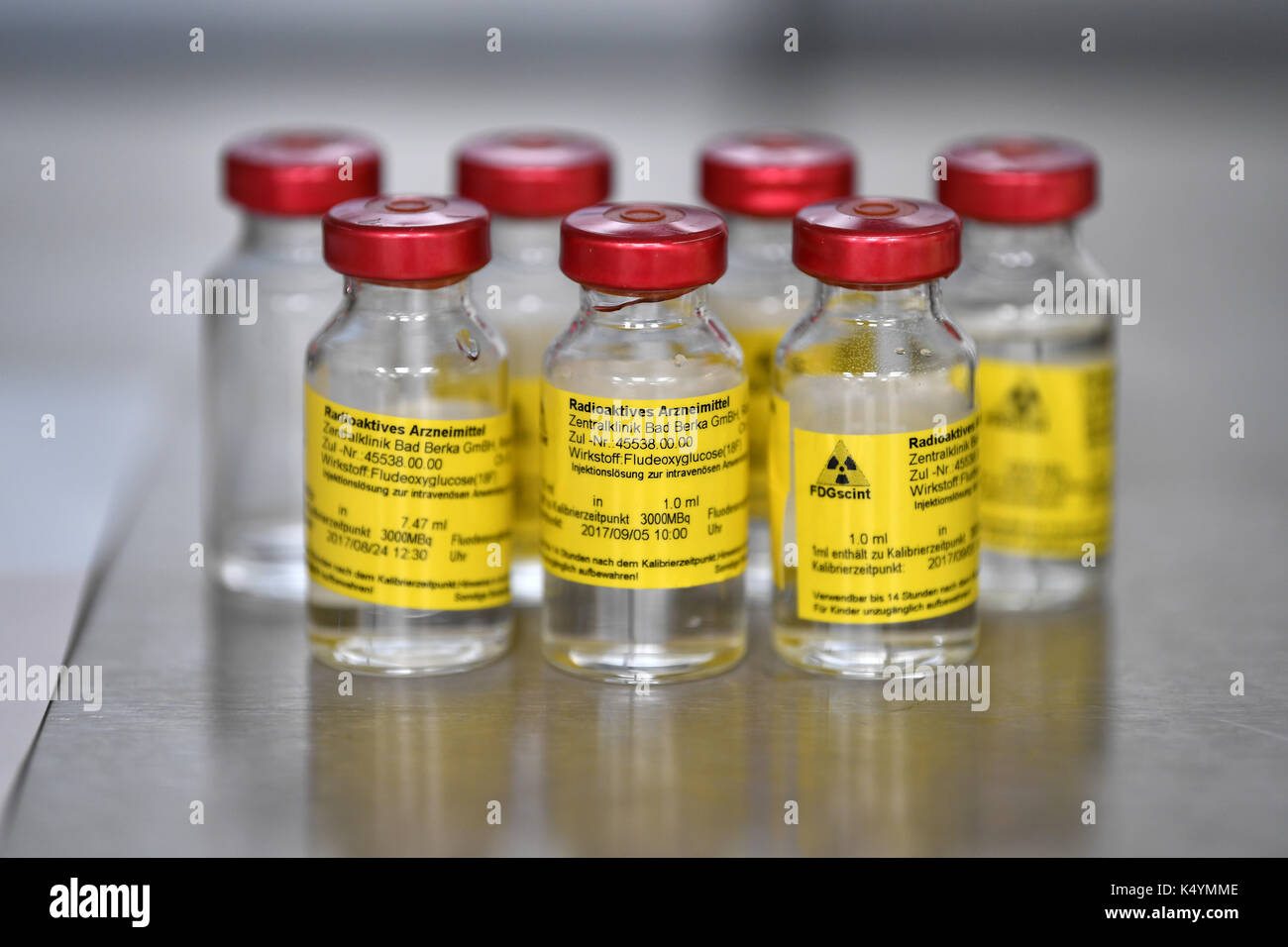 Radiopharmacy hi-res stock photography and images - Alamy
