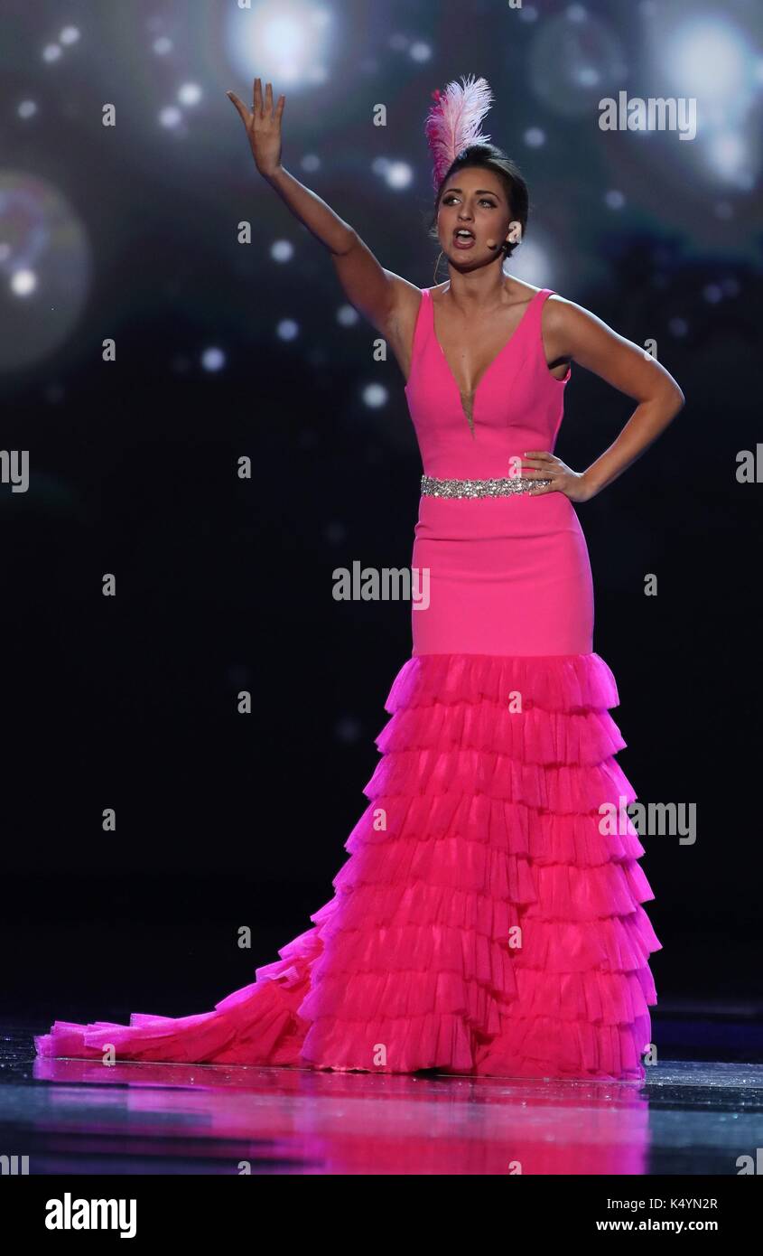 Atlantic City, NJ, USA. 6th Sep, 2017. Miss New Mexico Taylor Rey in ...