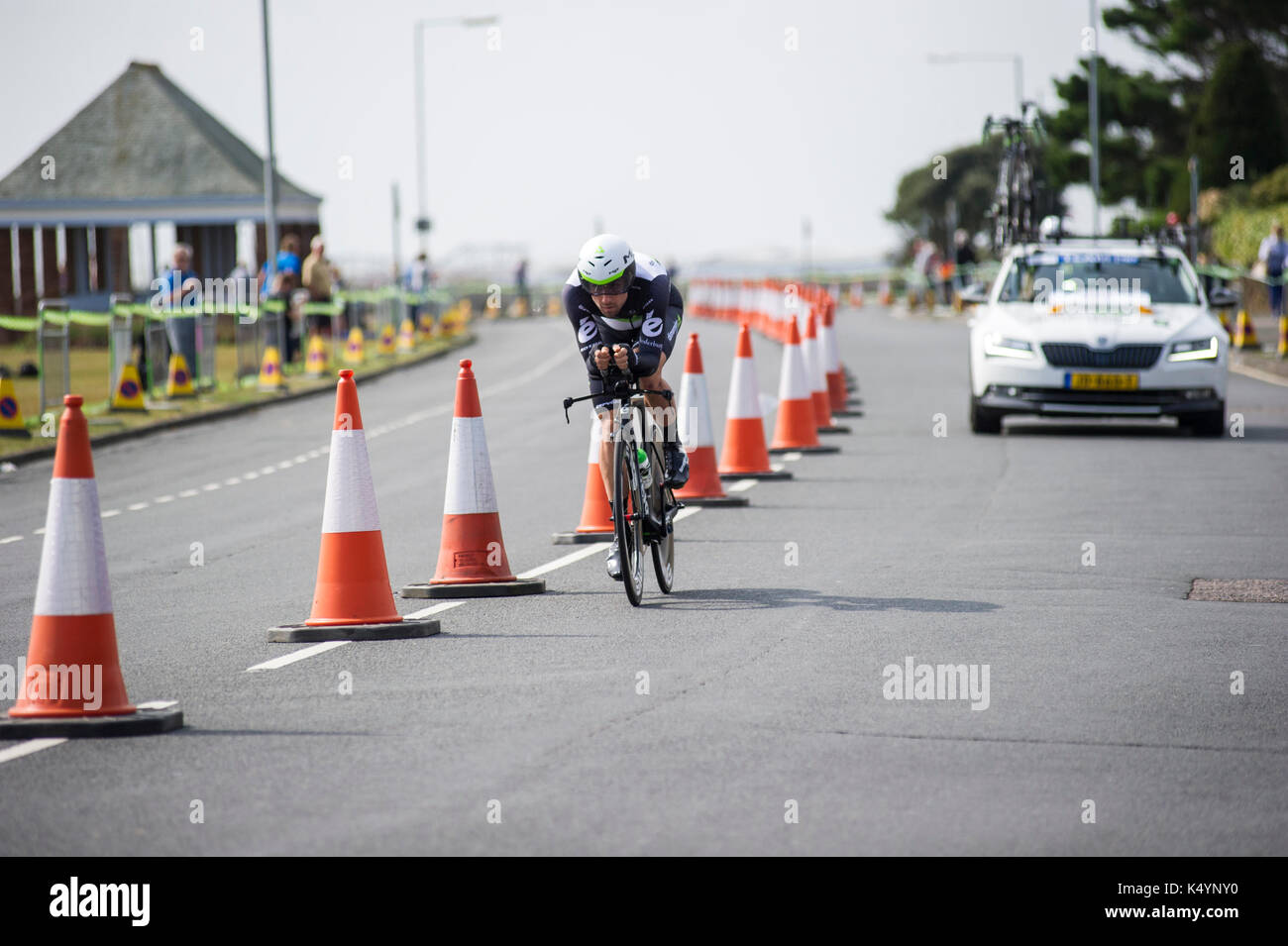 Britain's Pro Cycling 2017 Tour of Britain - Stage 5 - The Tendring ...