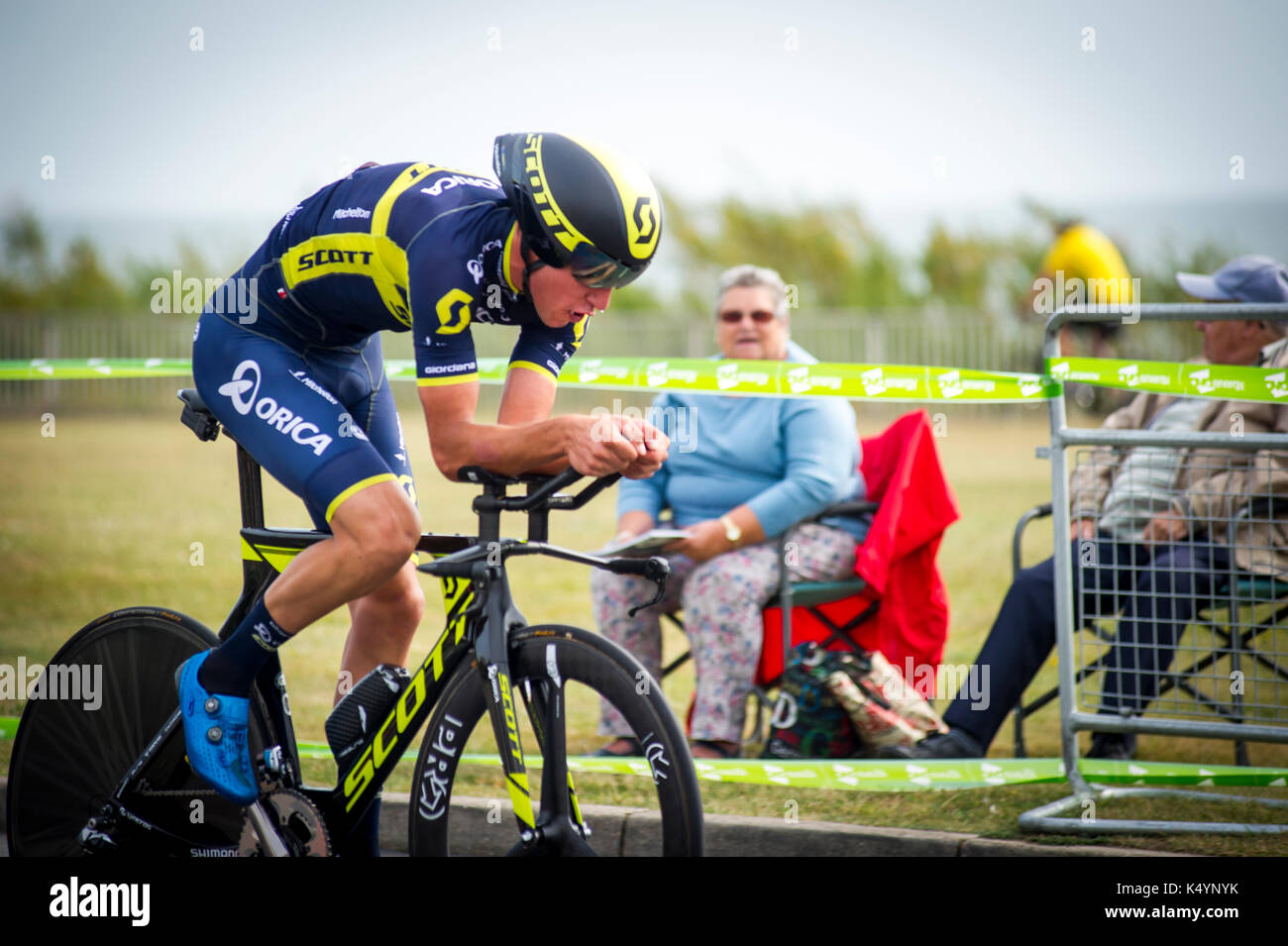 Britain's Pro Cycling 2017 Tour of Britain - Stage 5 - The Tendring ...