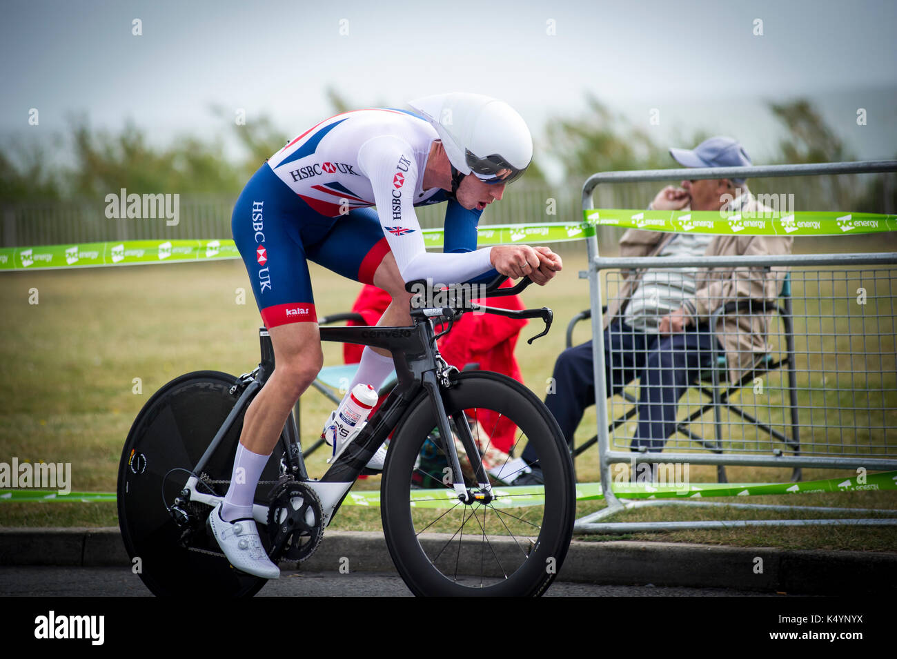 Britain's Pro Cycling 2017 Tour of Britain - Stage 5 - The Tendring ...