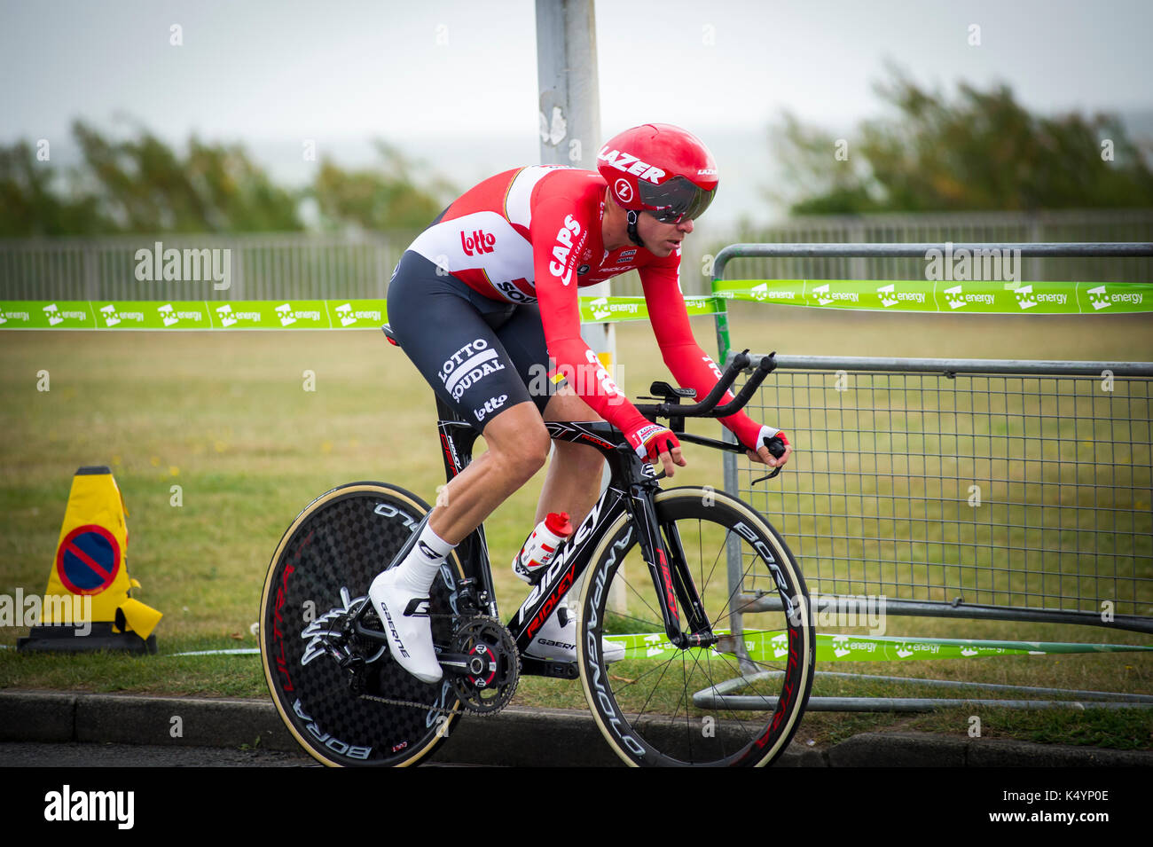 Britain's Pro Cycling 2017 Tour of Britain - Stage 5 - The Tendring ...
