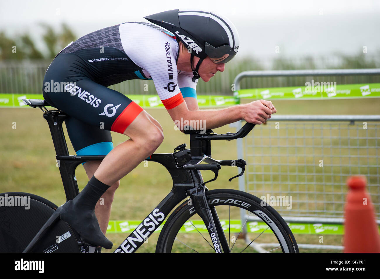 Britain's Pro Cycling 2017 Tour of Britain - Stage 5 - The Tendring ...