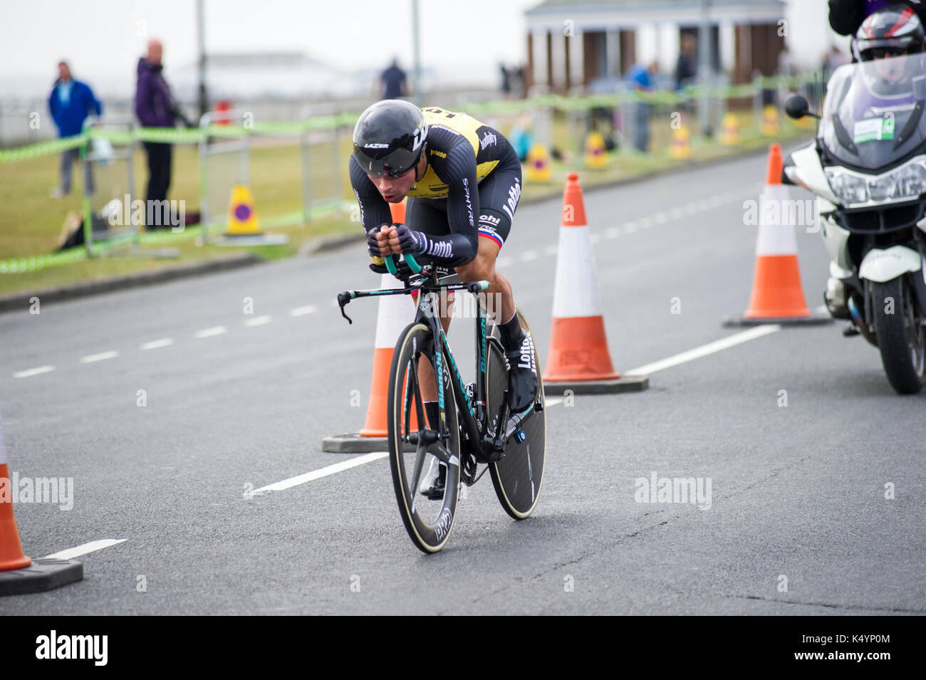 Britain's Pro Cycling 2017 Tour of Britain - Stage 5 - The Tendring ...