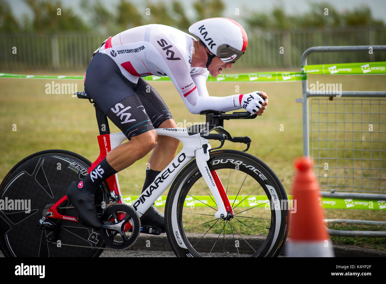 Britain's Pro Cycling 2017 Tour of Britain - Stage 5 - The Tendring ...