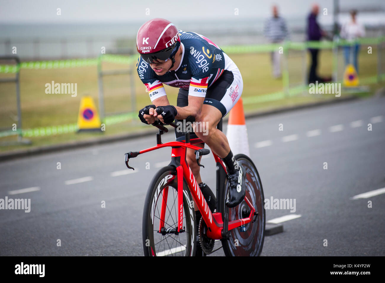 Britain's Pro Cycling 2017 Tour of Britain - Stage 5 - The Tendring ...
