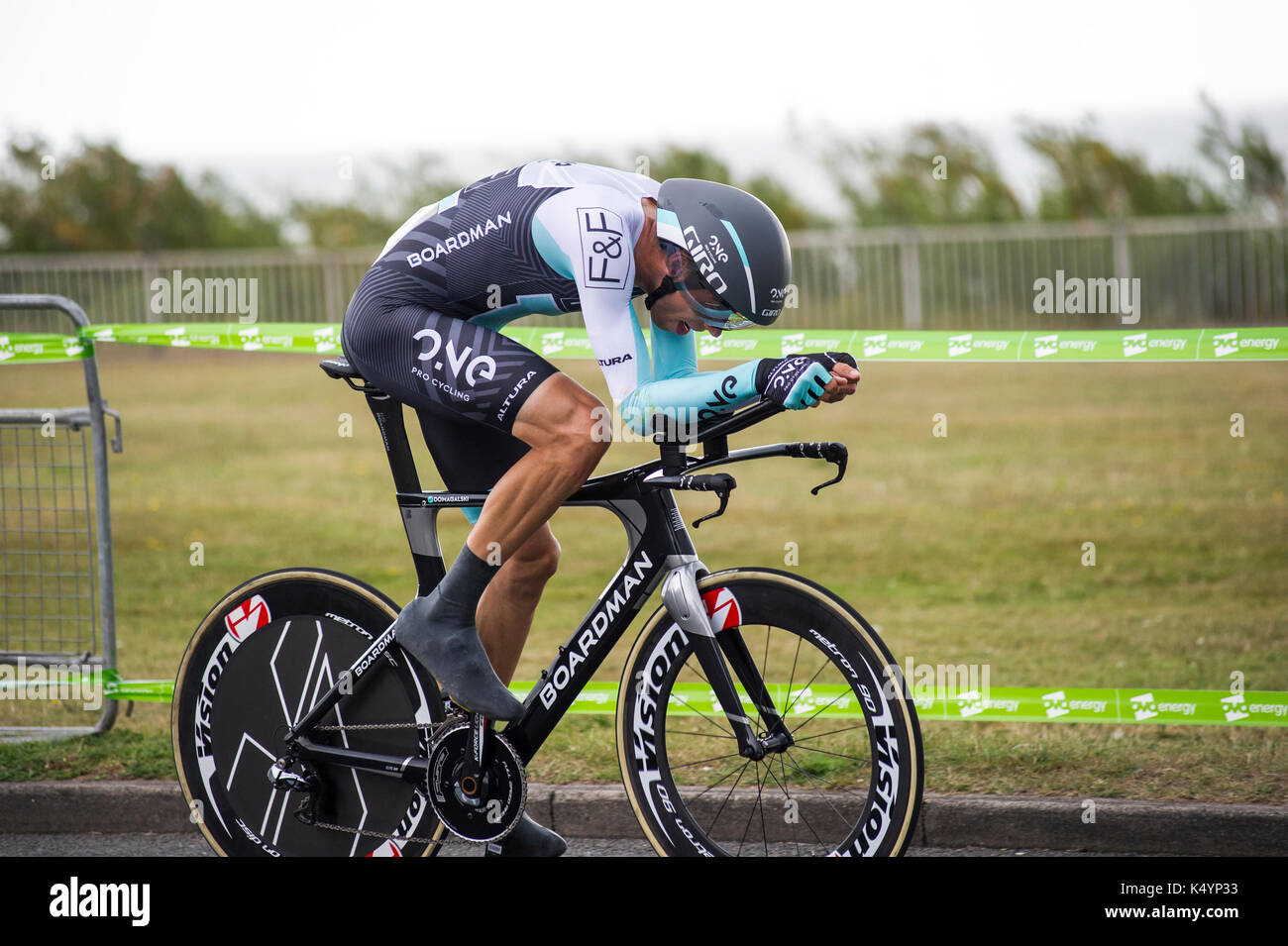Britain's Pro Cycling 2017 Tour of Britain - Stage 5 - The Tendring ...