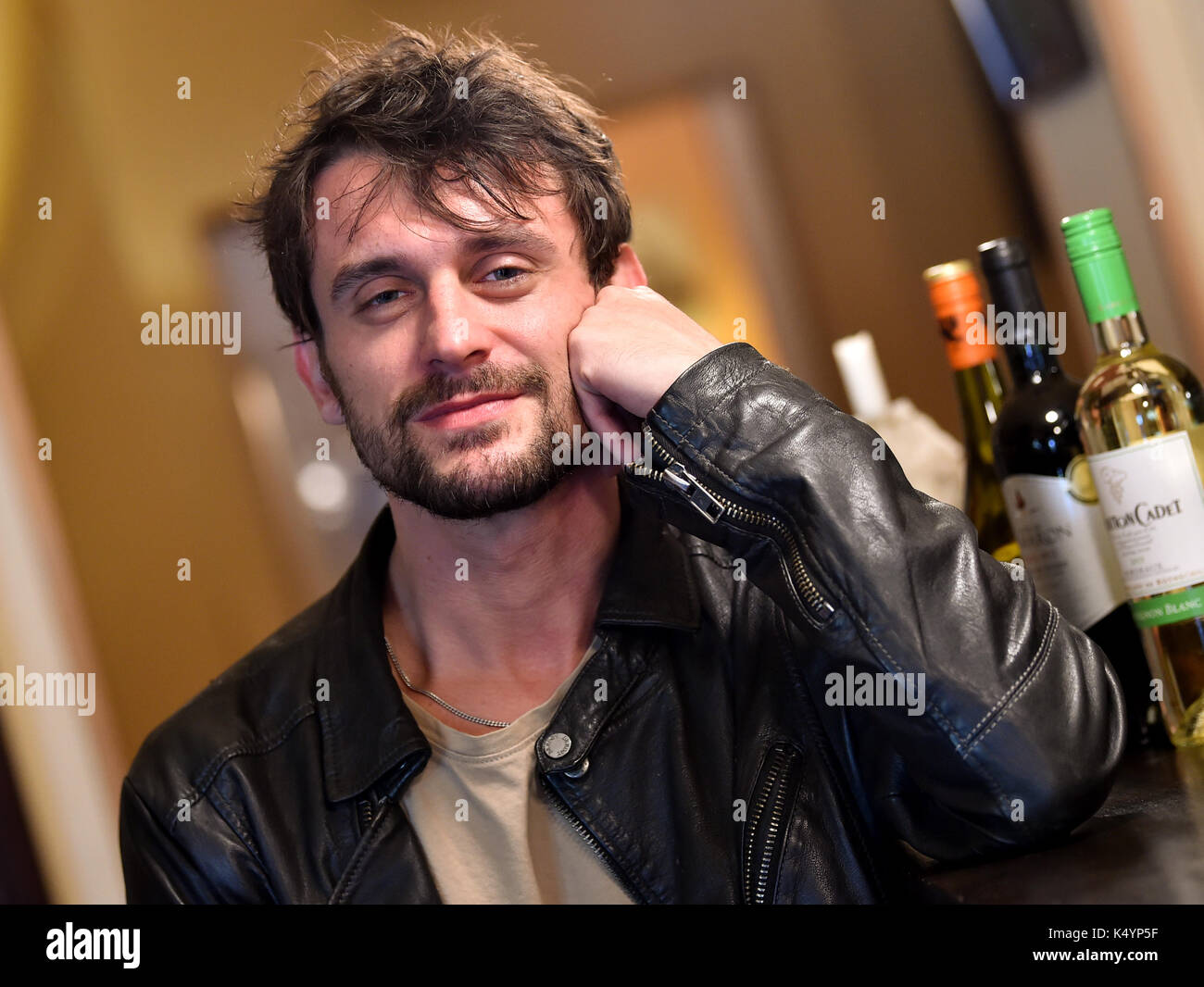Manuel christoph poppe hi-res stock photography and images - Alamy