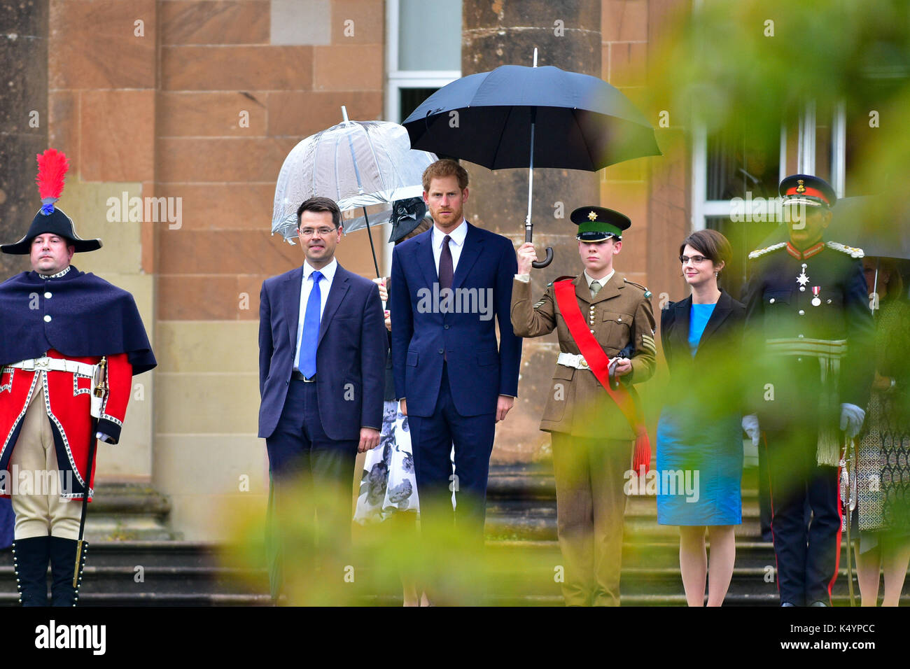 Psni hat hi-res stock photography and images - Alamy