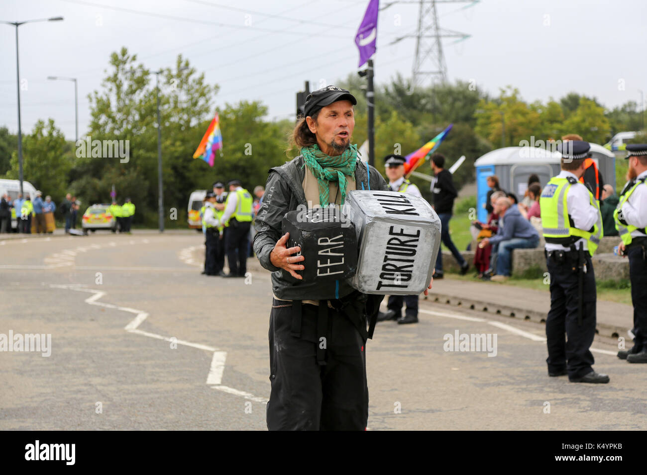 Stop to free movement hi-res stock photography and images - Alamy