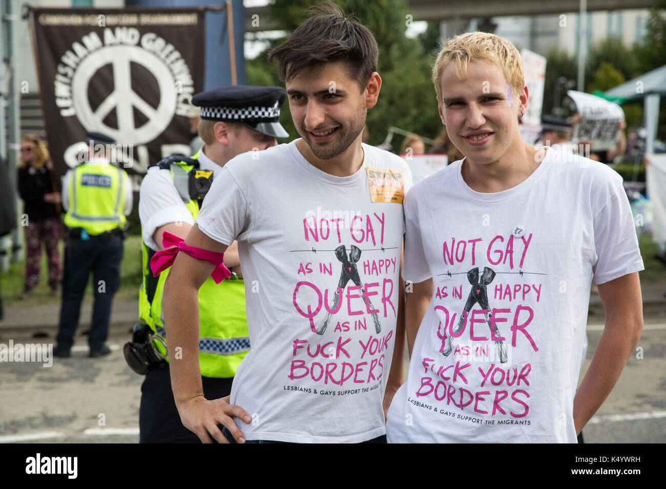 Lgbt military uk hi-res stock photography and images - Alamy