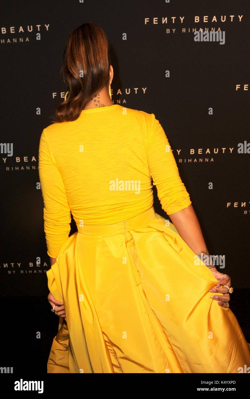 Fenty launch party hi-res stock photography and images - Alamy
