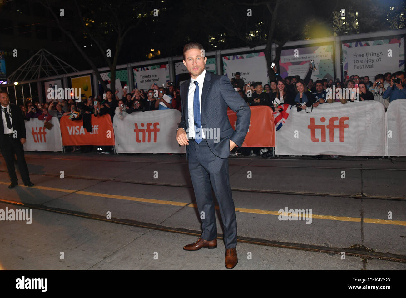 Charlie hunnam papillon hi-res stock photography and images - Alamy